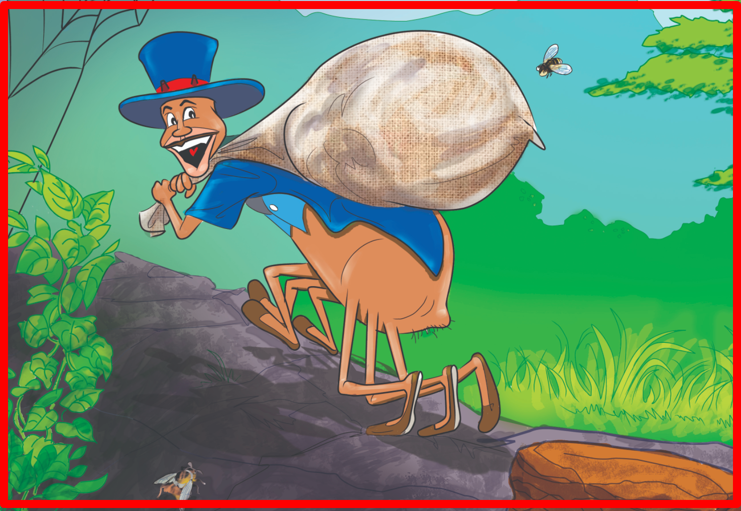 Home - Brer Anancy and Friends